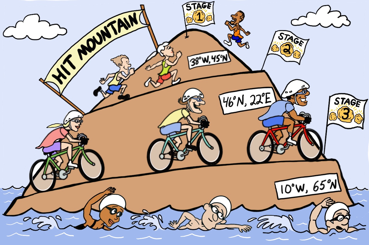 Forbes Magazine Illustrations