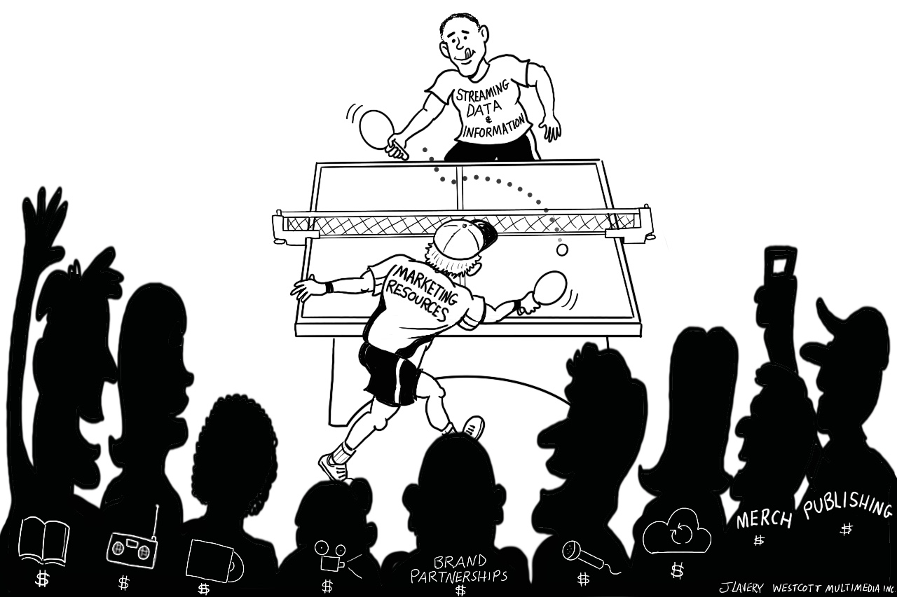 Forbes Magazine Illustrations